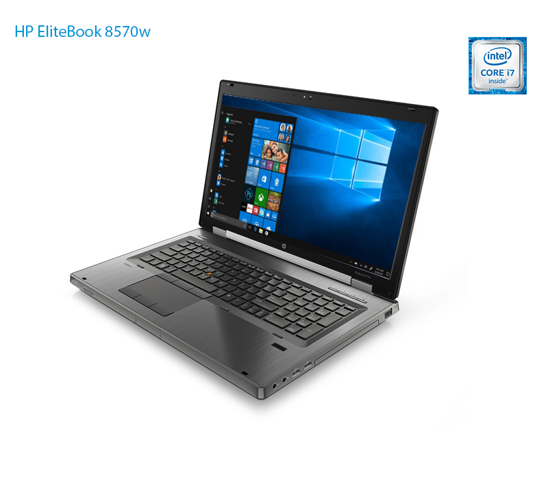 HP ELITEBOOK 8570w Mobile Workstation